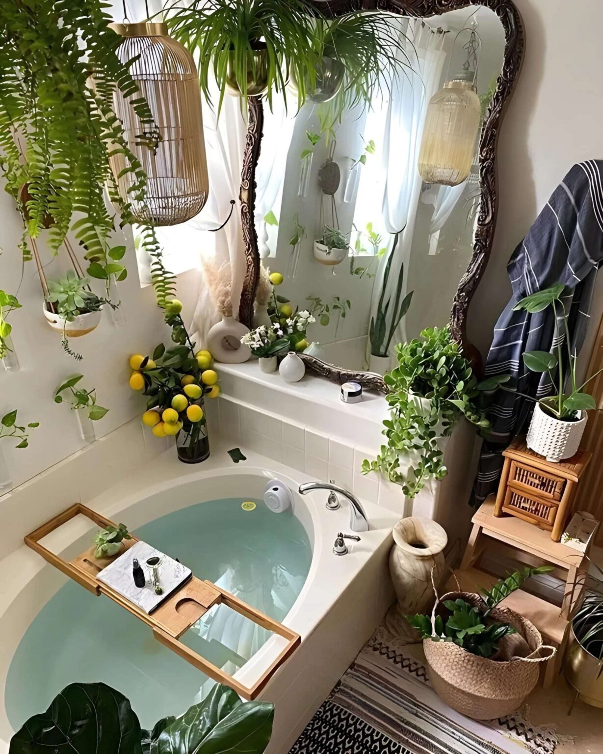 20 Best Plants For Bathroom