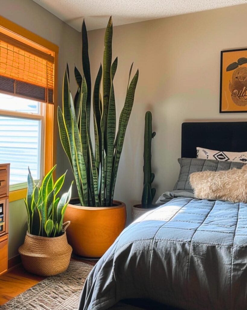 15 Best Bedroom Plants For Better Sleep